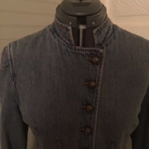 Boston Proper | Jackets & Coats | Boston Proper Denim Jacket Size ...